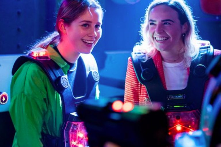 Gift Vouchers - The Only Lasergame in Rotterdam!