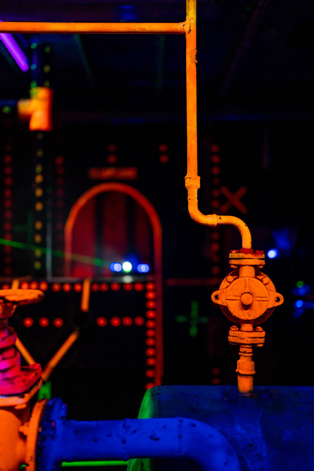 Reserveren – De Enige Lasergame in Rotterdam!